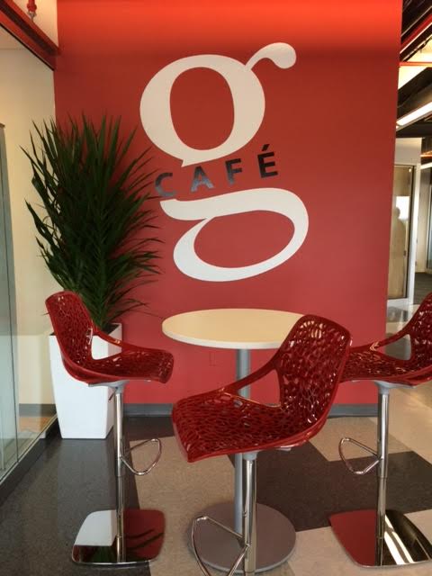 Office Identity | joanne lesser | corporate designer