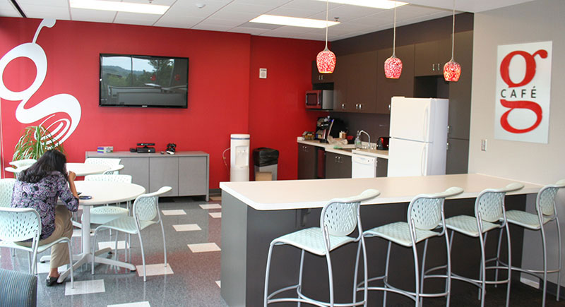 Office Identity | joanne lesser | corporate designer