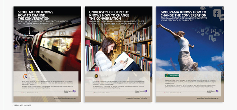 Office Identity | joanne lesser | corporate designer