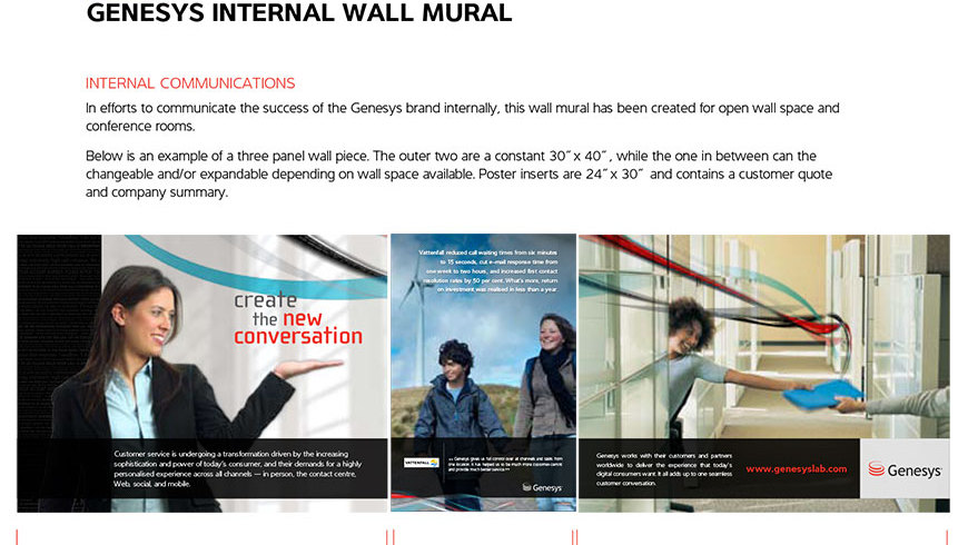 Office Identity | joanne lesser | corporate designer