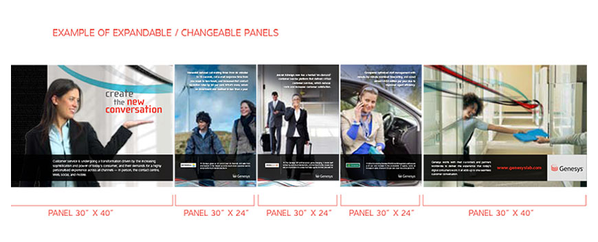 Office Identity | joanne lesser | corporate designer