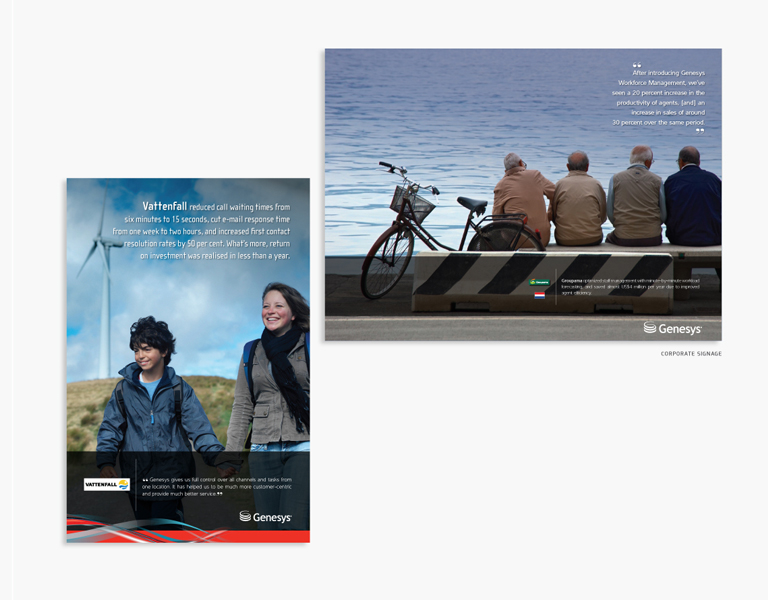 Office Identity | joanne lesser | corporate designer