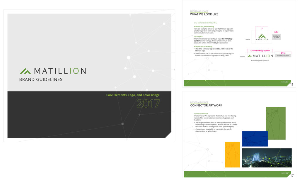 Matillion | joanne lesser | corporate designer